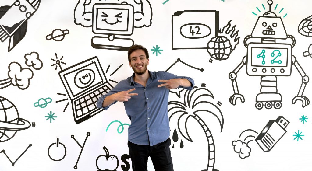 42 Nice - Apprendre à coder. Casser les codes